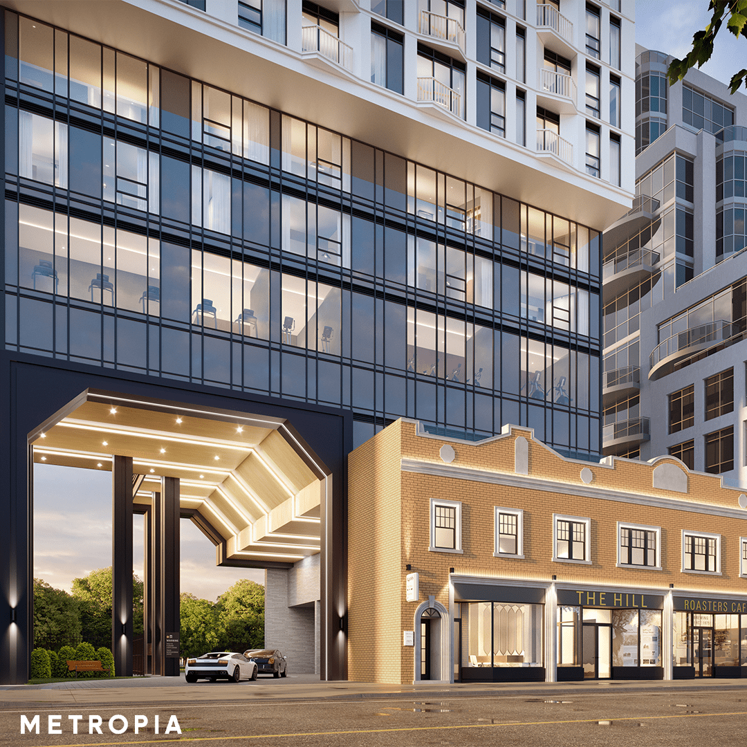 Metropia - Condo Legacy